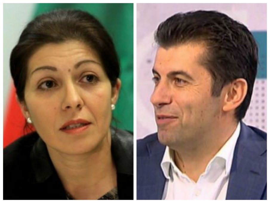 Пиарката на Бойко скочи с бутонките на ППДБ заради най новата им хрумка за среща при Радев