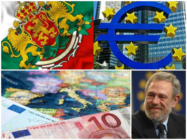 Топ финансист алармира Влизането в еврозоната е капан Информационна агенция ПИК
