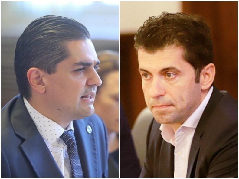 НАПРЕЖЕНИЕТО ЕСКАЛИРА Руди Гела попиля Киро Сменихте главния прокурор за да може Борисов да