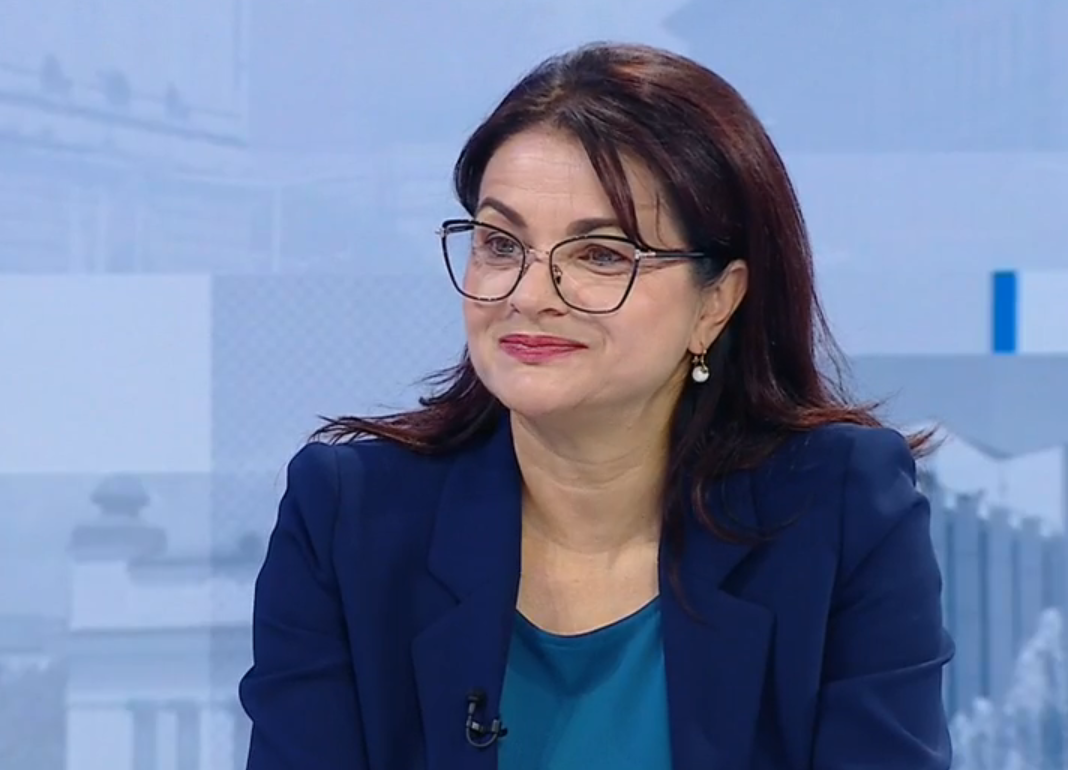 Росица Кирова Хартиената бюлетина дава не възможност за купен вот а
