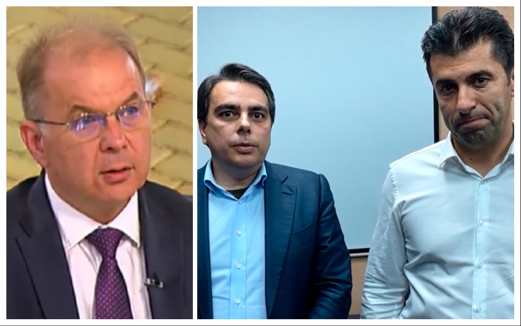 ГОРЕЩА ИНТРИГА ГЕРБ осветли тайния план на ПП Деструктивната политика