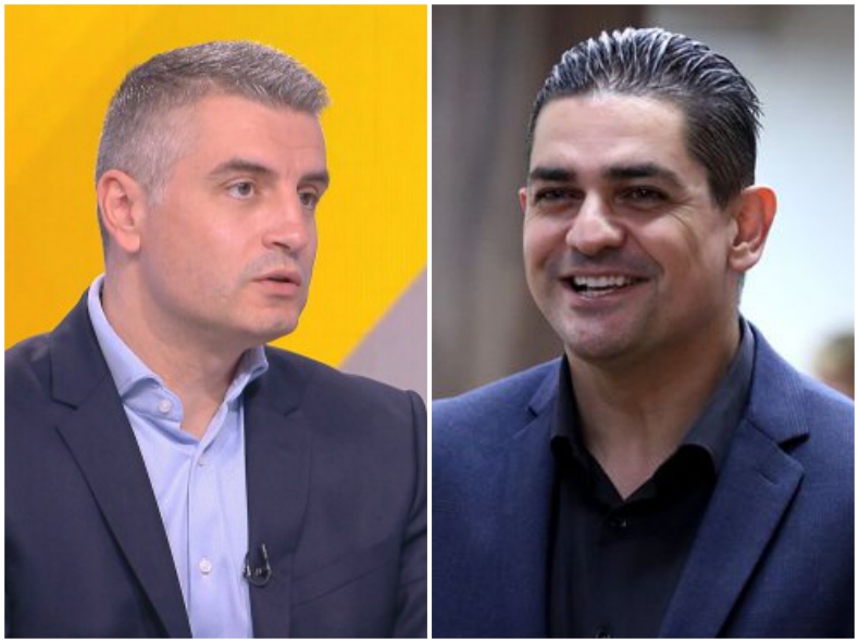 ДЕБЕЛАШКИ МАЙТАПИ Руди Гела обяви Рибарски от ПП за починал Било на шега Информационна