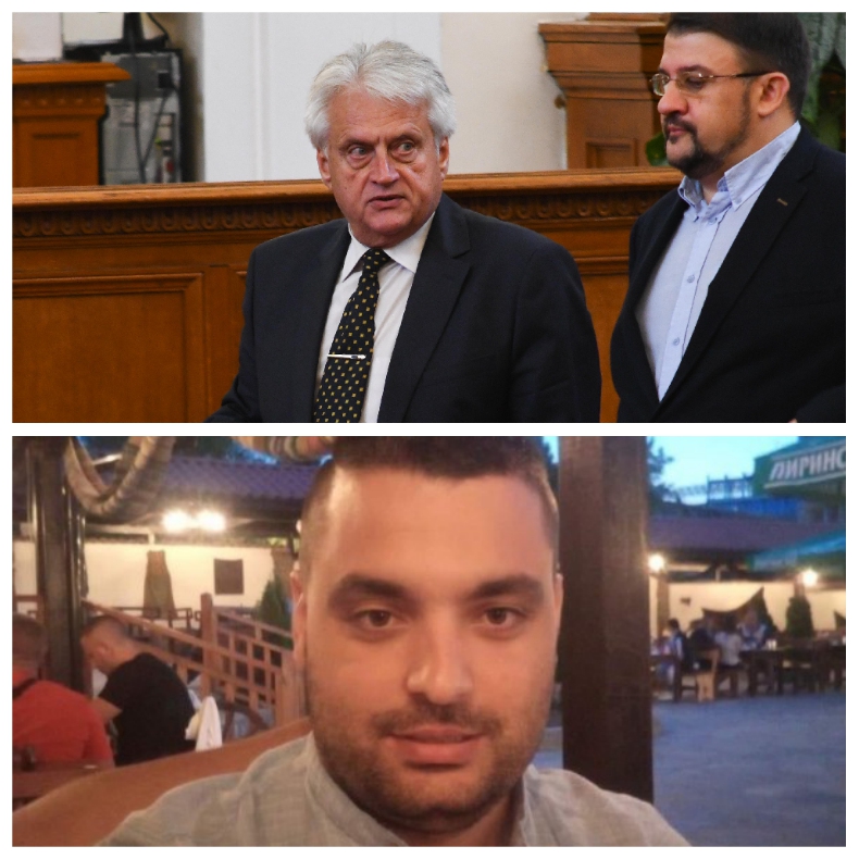 САМО В ПИК Държавата се тресе след убийството на граничаря а Бойко Рашков превърна парламента