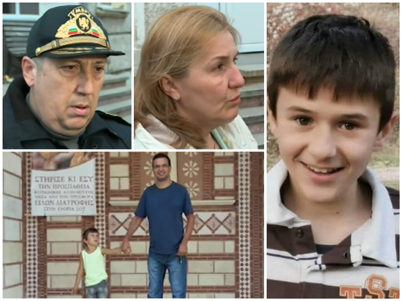 ИЗВЪНРЕДНО В ПИК Полиция и прокуратура с последни данни за издирването на малкия Сашко