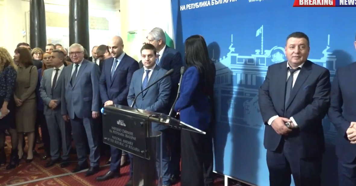 ПЪРВО В ПИК Tv ГЕРБ с мигновена реакция след ареста на Мараджиев настояват Демерджиев да