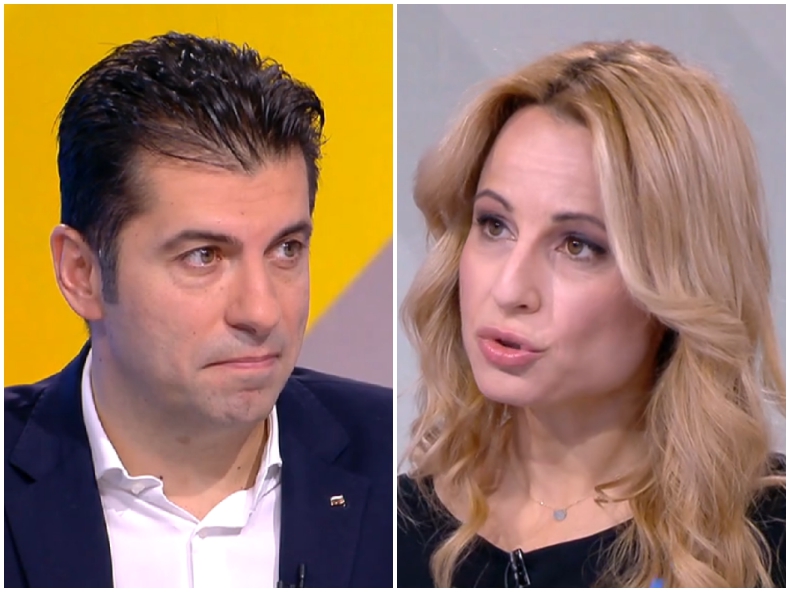 Дайте субтитри за Киро даже Цънцарова се шашна какво иска да каже наследникът на Татко Петко