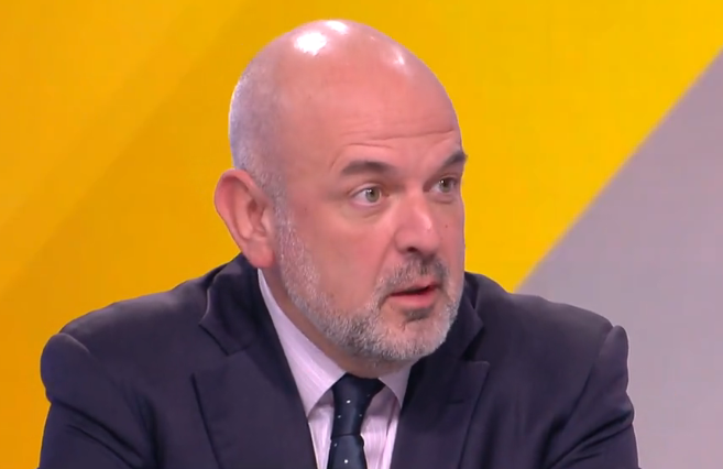 Илия Лингорски 1 януари 2024 г за еврозоната е закъсняла дата за България Информационна