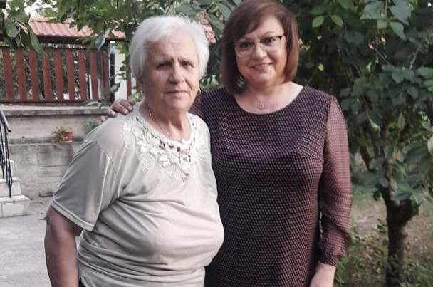 САМО В ПИК И РЕТРО Корнелия сърдита на свекървата Информационна агенция ПИК