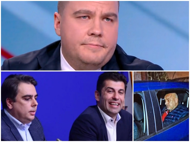 ЕКСКЛУЗИВНО В ПИК Tv Станислав Балабанов Асен Василев иска да овладее