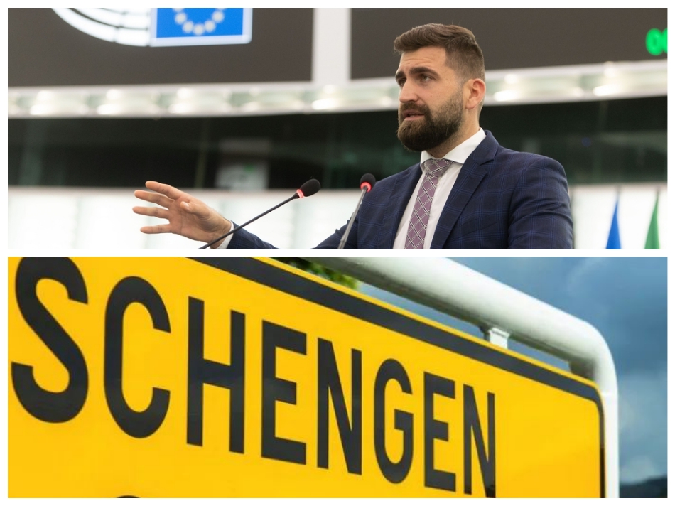 САМО В ПИК МЪТИЛКАТА Е ПЪЛНА Евродепутатът Андрей Новаков с обяснение