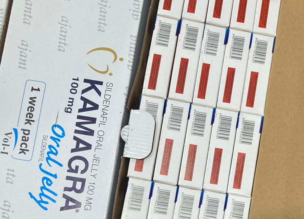 Иззеха над 13 000 опаковки сексуални стимуланти на „Капитан Андреево“ Информационна агенция ПИК