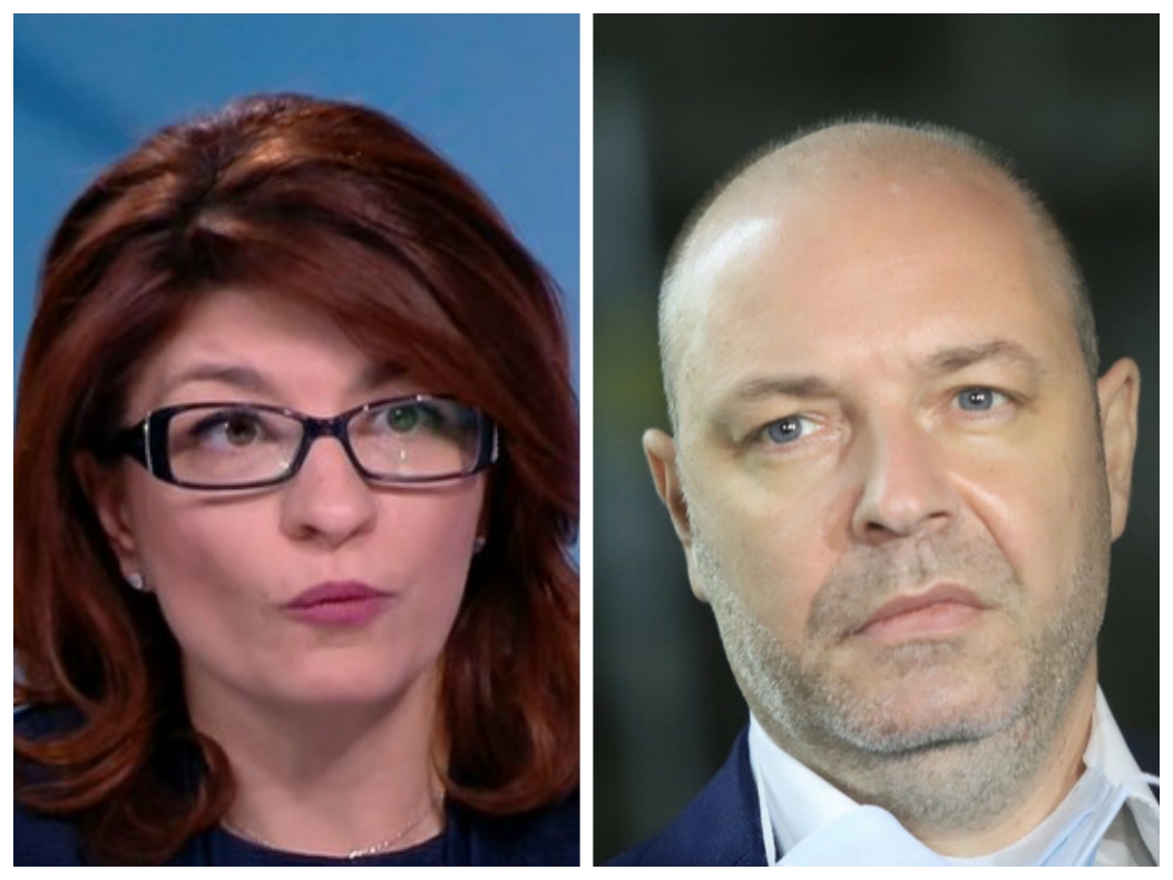Десислава Атанасова проговори защо за премиер на ГЕРБ е излъчен проф
