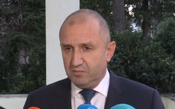 ИЗВЪНРЕДНО Румен Радев свали всички маски обяви открита война на