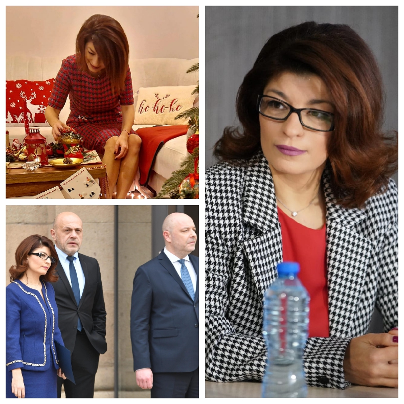 САМО В ПИК Предколедни неволи за Деси Атанасова потрошиха елхата на