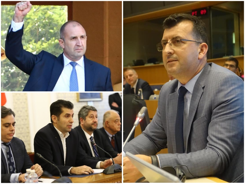 Асим Адемов Юмрукът се е стоварил върху промените в Избирателния