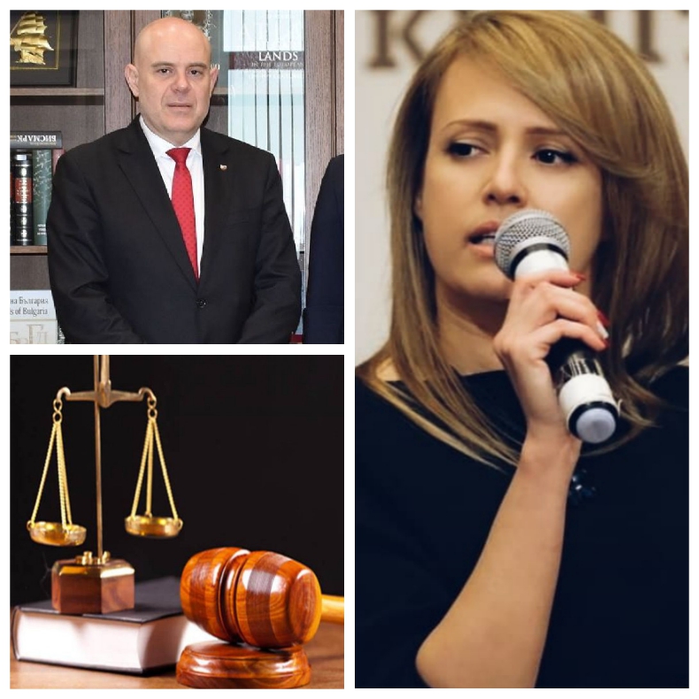 Виктория Георгиева Трябва реформа не в прокуратурата а в съда критично слабата брънка но
