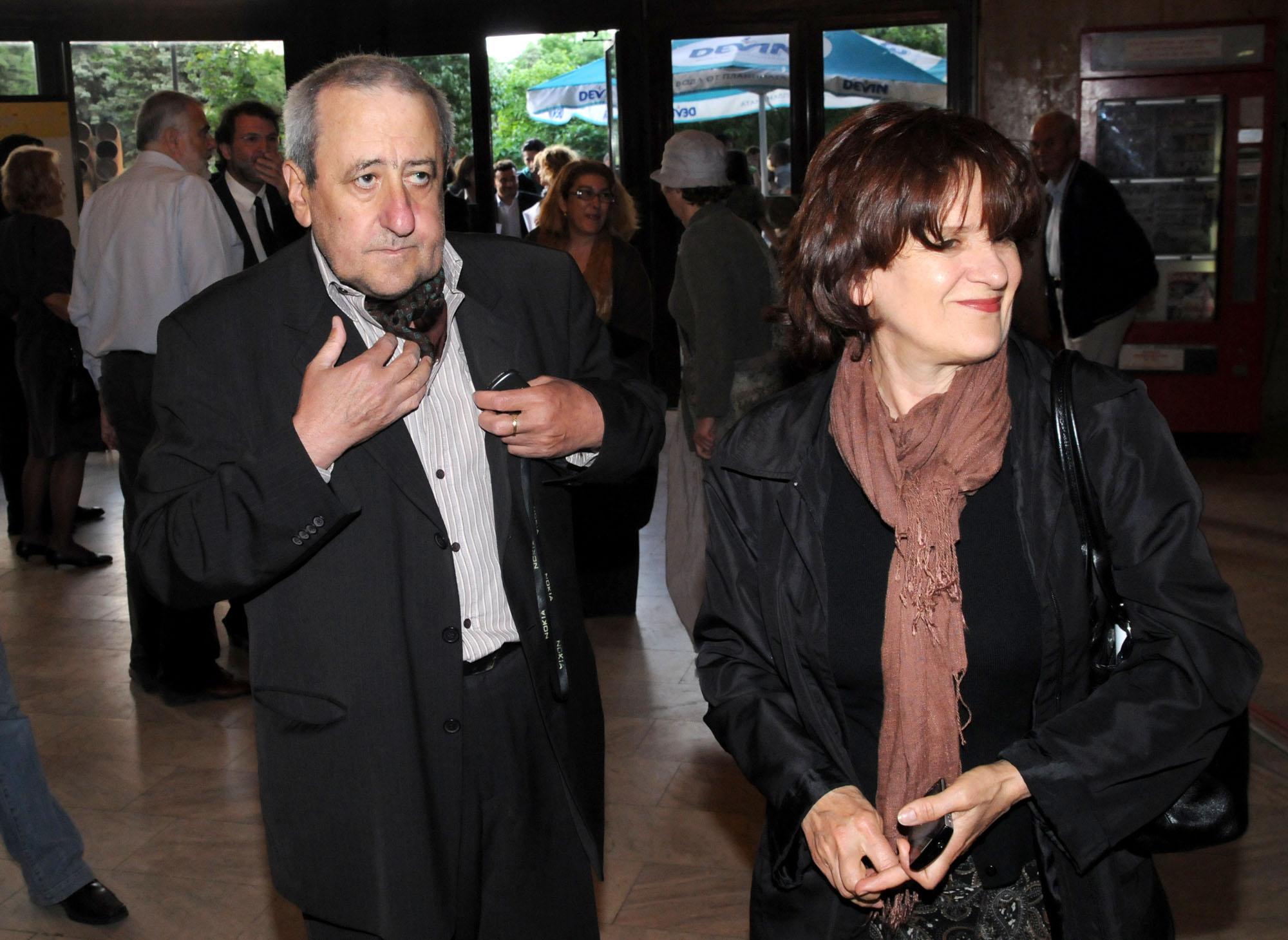 Родиха се внуци близнаци на Велко Кънев Снимка Информационна агенция ПИК