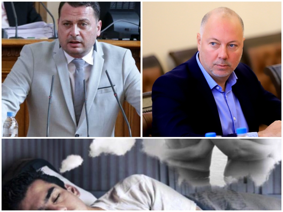 РОЗОВИ СТРАСТИ В ПАРЛАМЕНТА Депутат от БСП ръси сексуални термини от