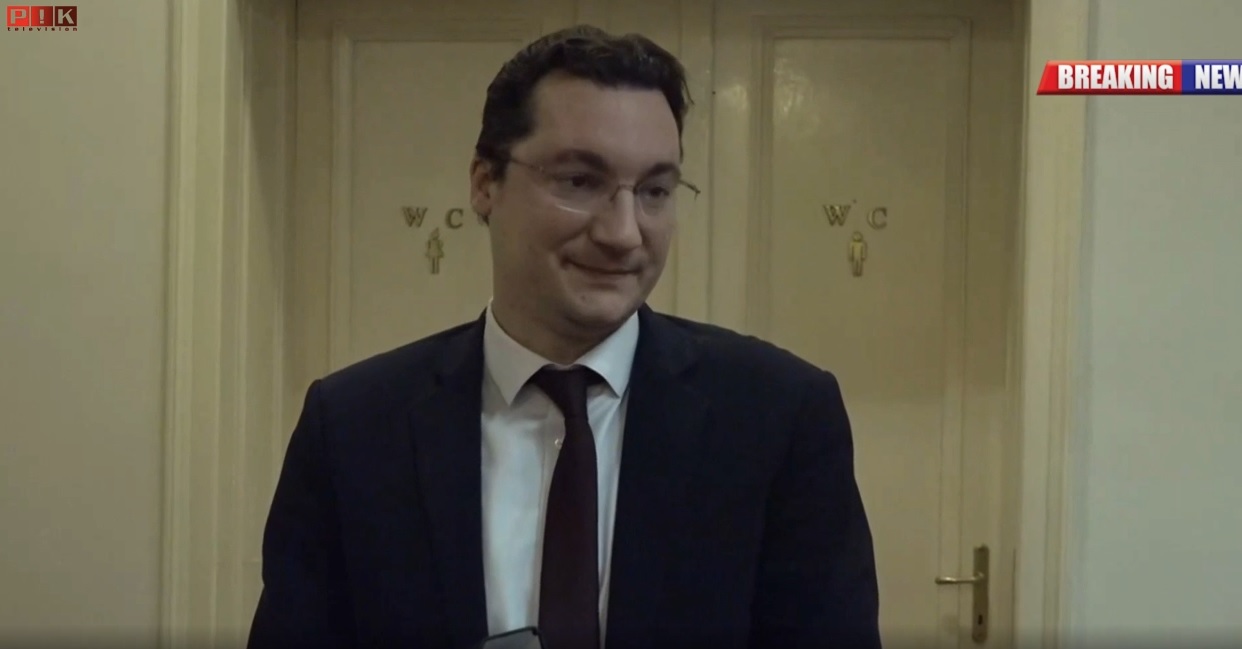 Крум Зарков ексклузивно в ПИК Според мен никога в живота си не съм