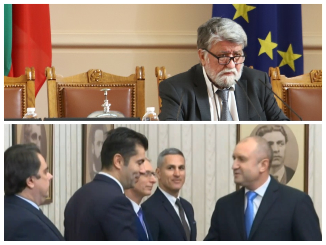 ПЪРВО В ПИК Tv Тежък провал за ПП отхвърлиха декларацията им в зала без дебати само ДБ я