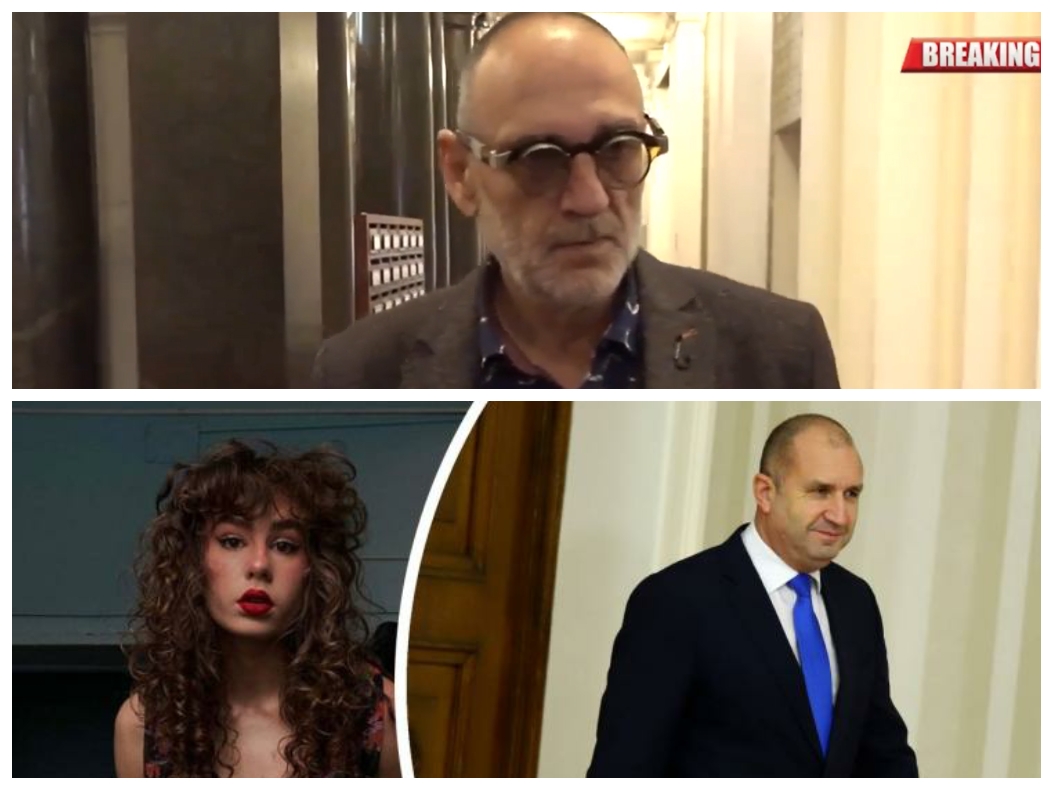 ЕДИНСТВЕНО В ПИК Tv Любен Дилов син Корнелия Нинова използва Кошлуков за филма с Дарина Радева