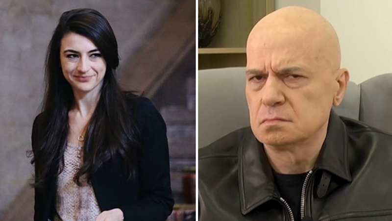 Слави Трифонов пак оригиналничи за песента за Лена За радост в България няма Морална полиция