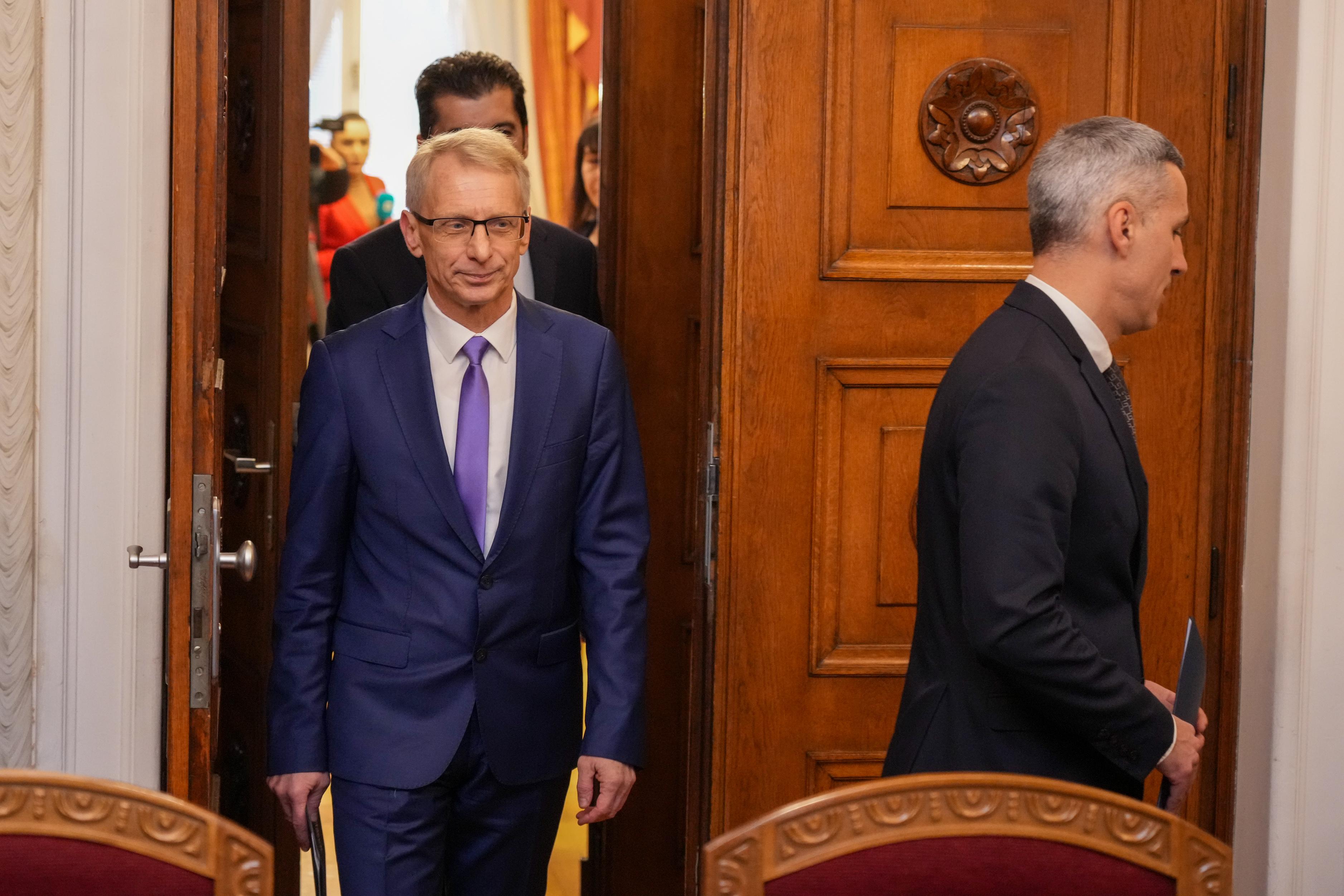 САМО В ПИК И РЕТРО Ето я жената на кандидат премиера Николай Денков