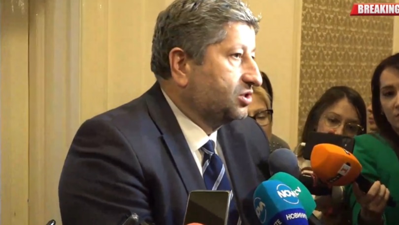 ГОРЕЩО В ПИК Tv Христо Иванов зове Радев за нов кръг от консултации постави условие за да