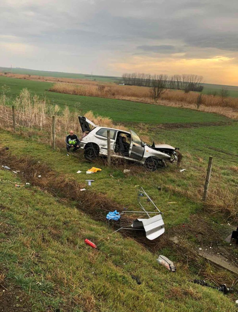 НЯМА КРАЙ Пак катастрофа с жертва на магистрала “Тракия“ Информационна агенция ПИК