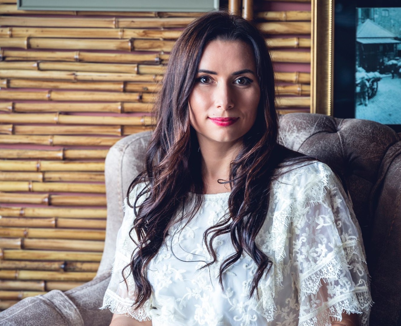 Англичаните не могат без сексоложката Кобилкина но дали го знаят СНИМКА Информационна