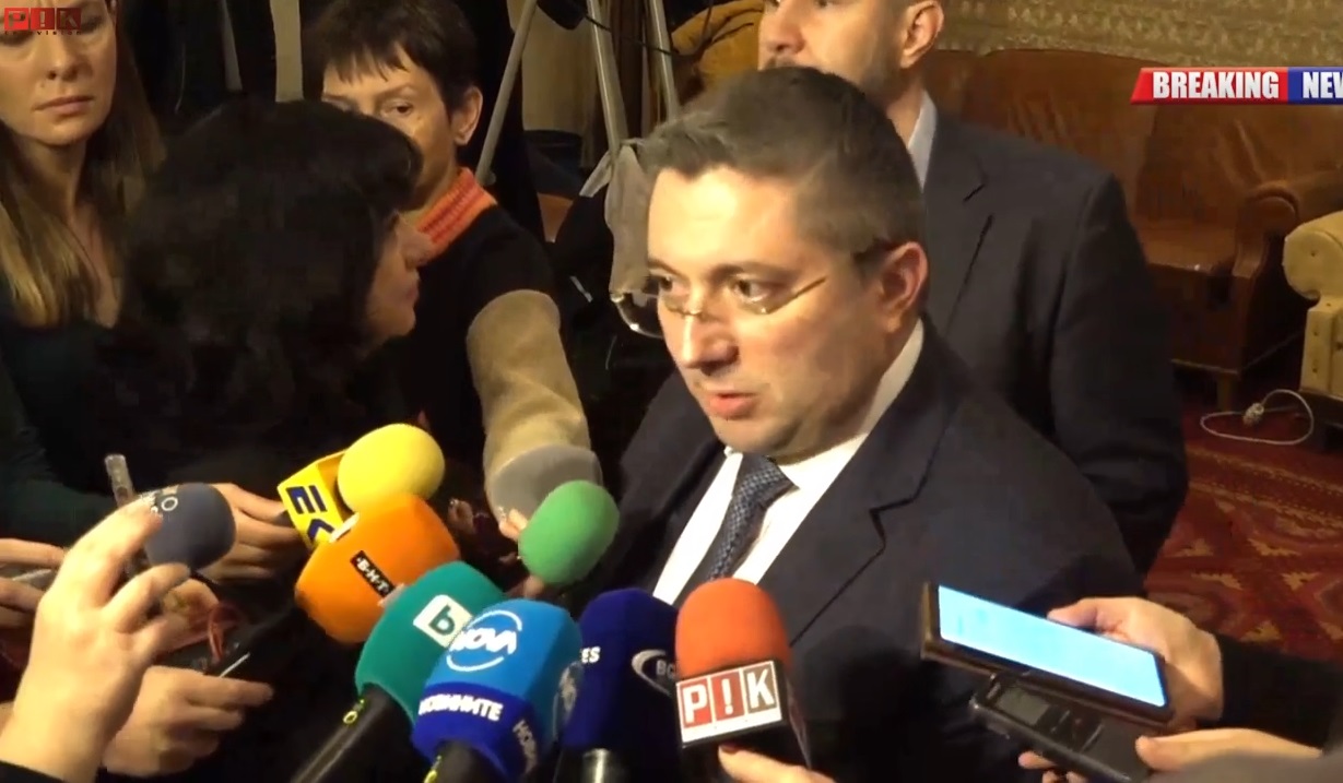 Николай Нанков ГЕРБ СДС няма да предаде своите избиратели в предстоящите трудни разговори