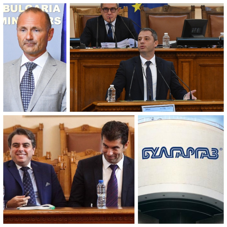 Делян Добрев ексклузивно пред ПИК за връщането на МЕТ в газовите доставки Депутатът от ГЕРБ