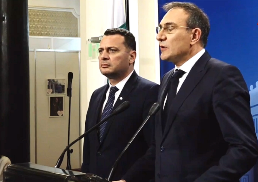 ИЗВЪНРЕДНО В ПИК Tv БСП дава на Конституционния съд споразумението с Уестингхаус“ за новия