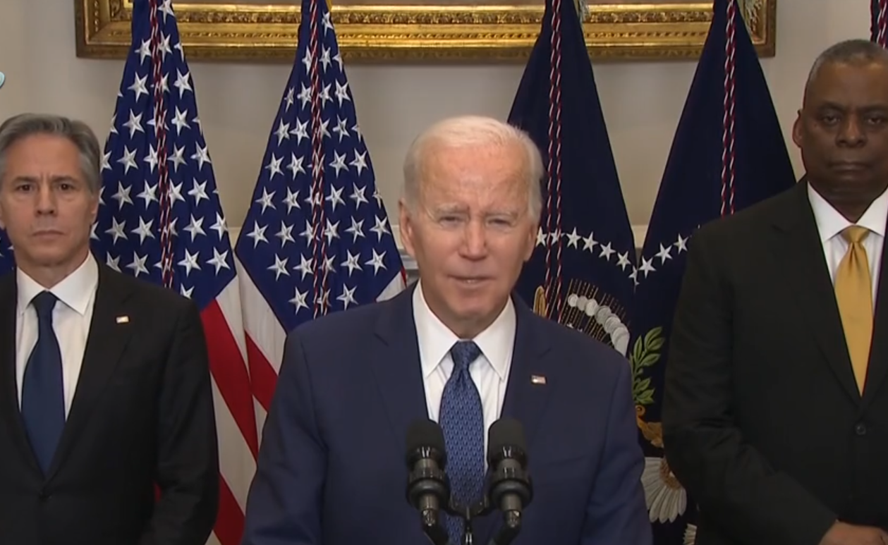 Байдън обяви САЩ ще изпратят 31 танка Ейбрамс на Украйна Информационна агенция ПИК