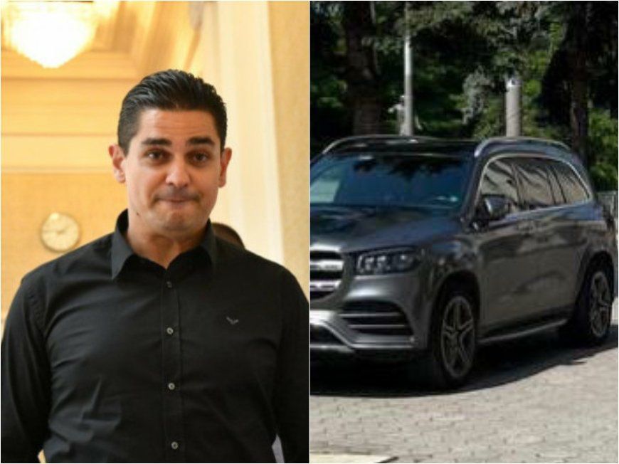 САМО В ПИК Руди Гела спретнал зверско меле на пътя ето как запушил устата на потърпевшия