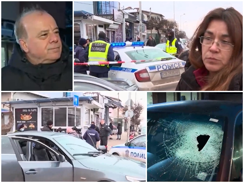 ГОРЕЩИ РАЗКРИТИЯ Ченге счупило стъклото на колата с пистолета си за да спре наркодилъра при