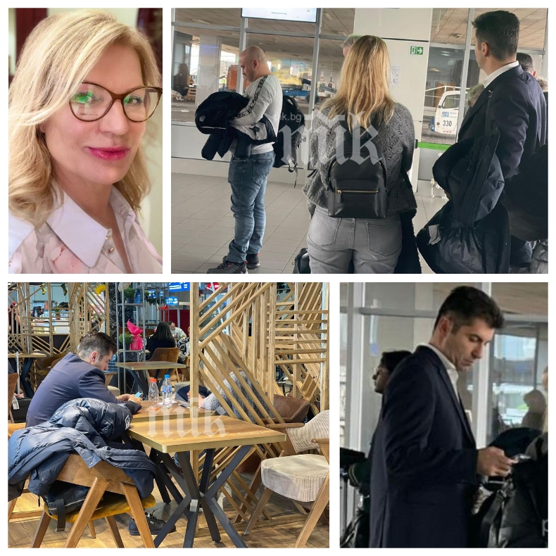 ЩО ЗА НАХАЛСТВО Кирил Петков призна за опит да цензурира ПИК ВИДЕО Информационна агенция ПИК