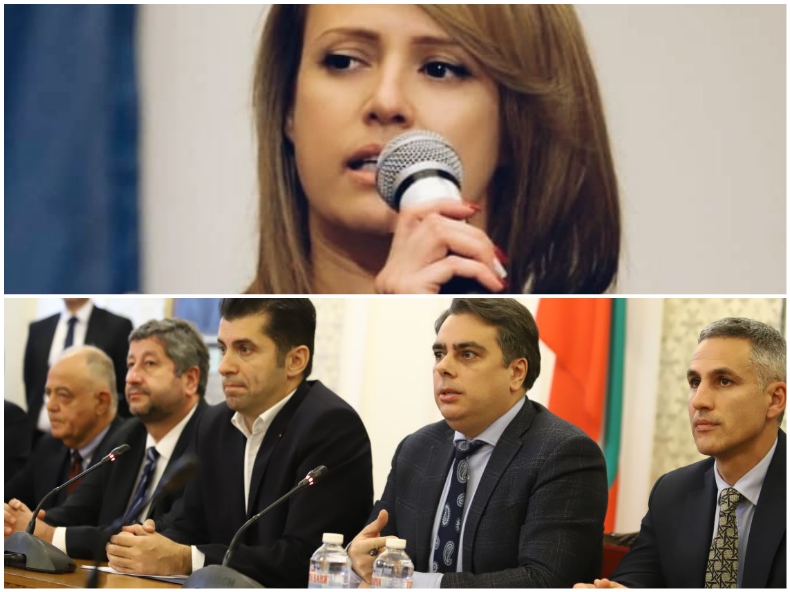 Журналистката Виктория Георгиева разнищи пепетата Историята едва ли помни по нагли схемаджии