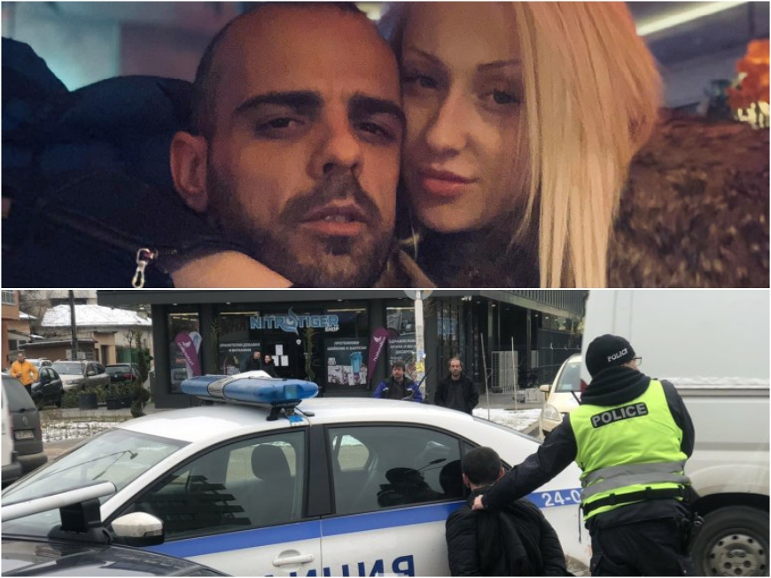 СУПЕР ЕКШЪН В ПИК Вижте как залавят наркодилър насред София СНИМКИ ВИДЕО Информационна