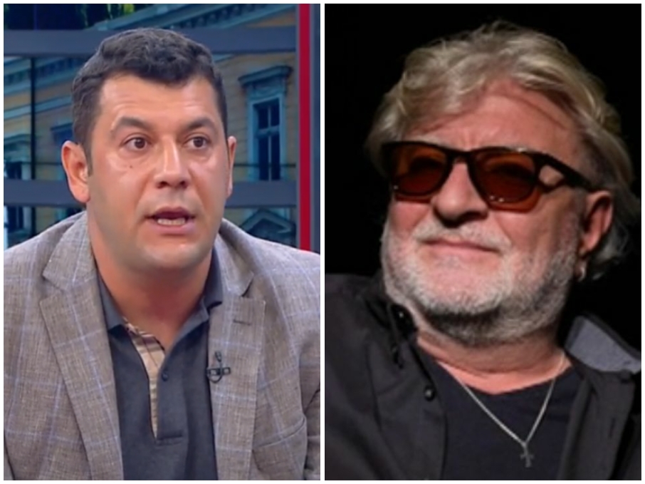 ЕКСКЛУЗИВНО В ПИК “Гербаджийският боклук” Евгени Будинов след репресията на Александър Морфов