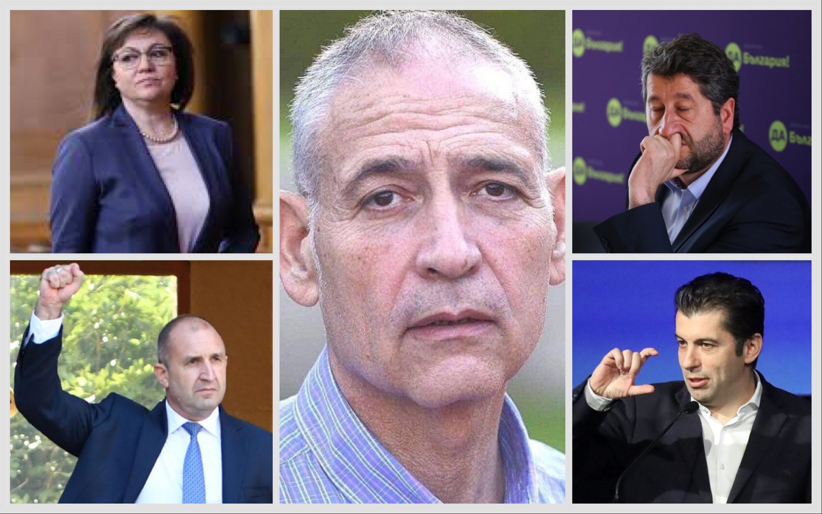 САМО В ПИК Tv Социалистът Асен Димитров вещае крах на новата левица