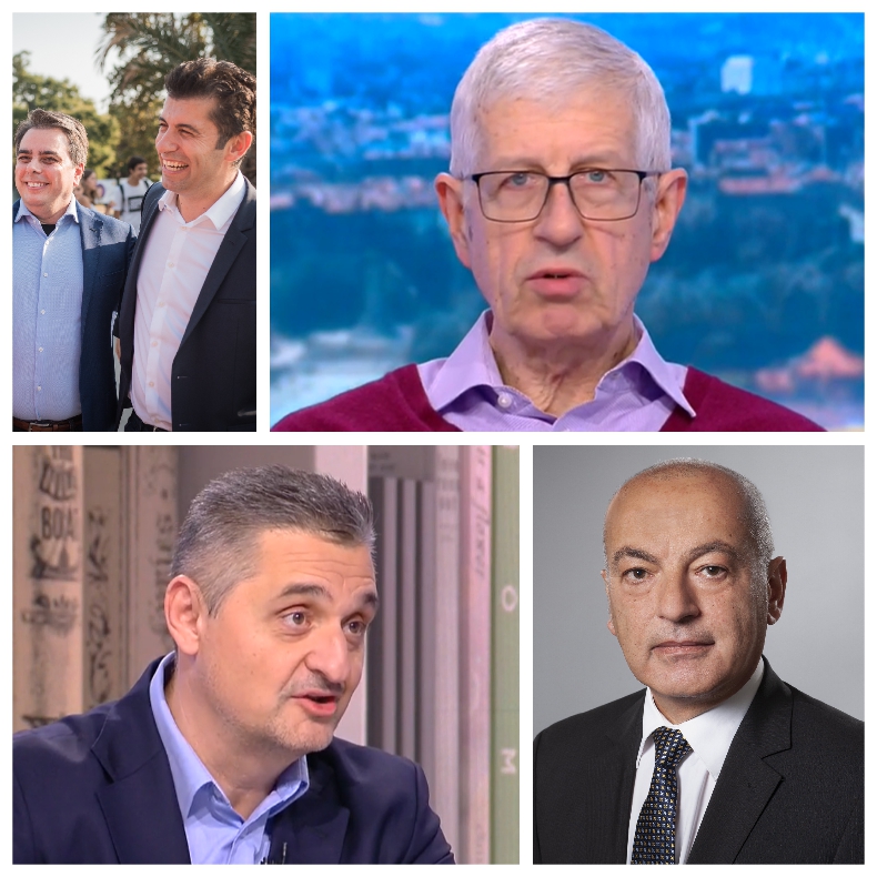 Румен Овчаров натопи Кирил Добрев за участието си в списъка Магнитски и разкри за голям заговор