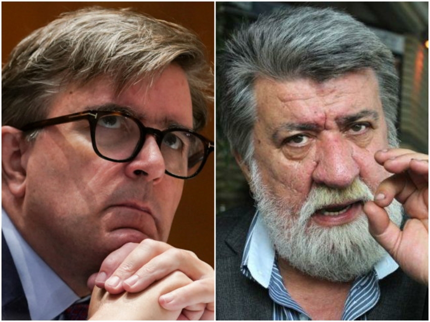 ЕКСКЛУЗИВНО В ПИК Вежди Рашидов РАЗМАЗВАЩО за чиновника ОБрайън Недопустимо минаха всички