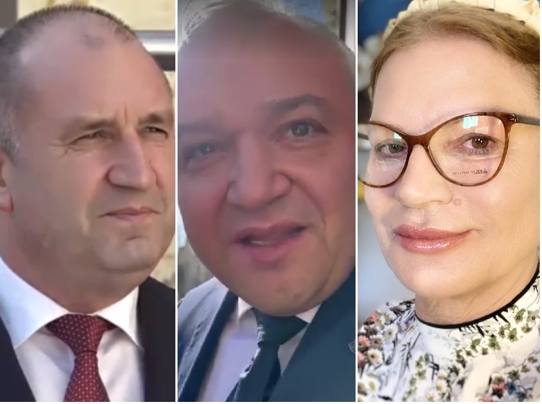 САМО В ПИК Tv Демерджиев обяви пред Соня Колтуклиева ще подаде ли