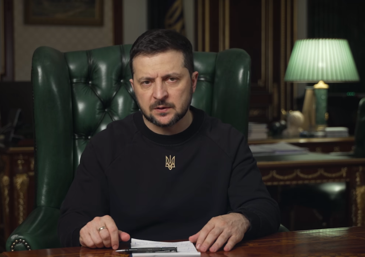 Зеленски се срещна на четири очи с главнокомандващия ВСУ Киев има