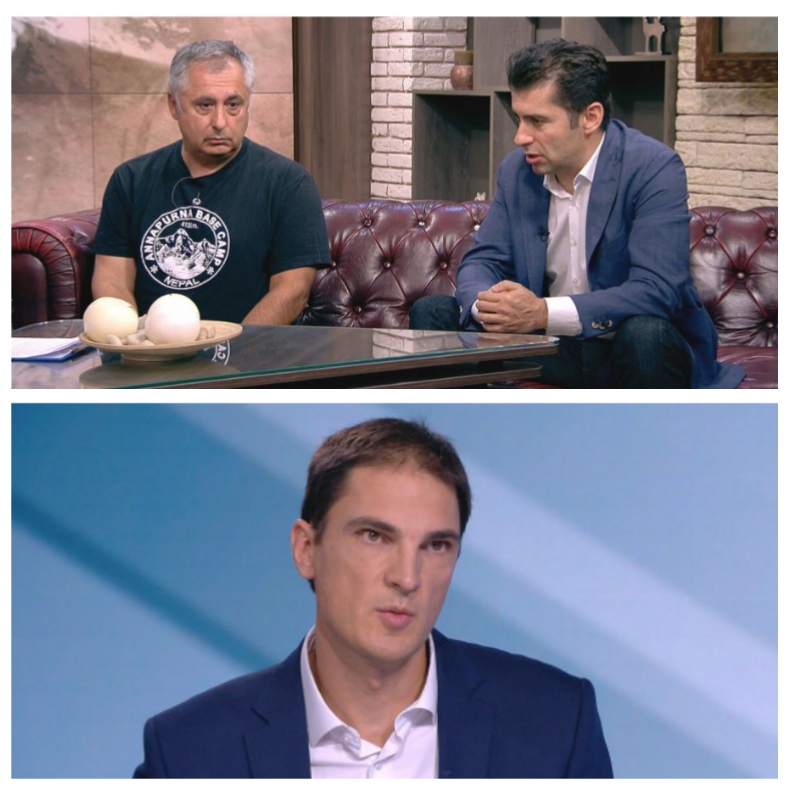 Татко Петко скочи на амбразурата да брани Кики в спора с Александър Дунчев Заговори за тайни