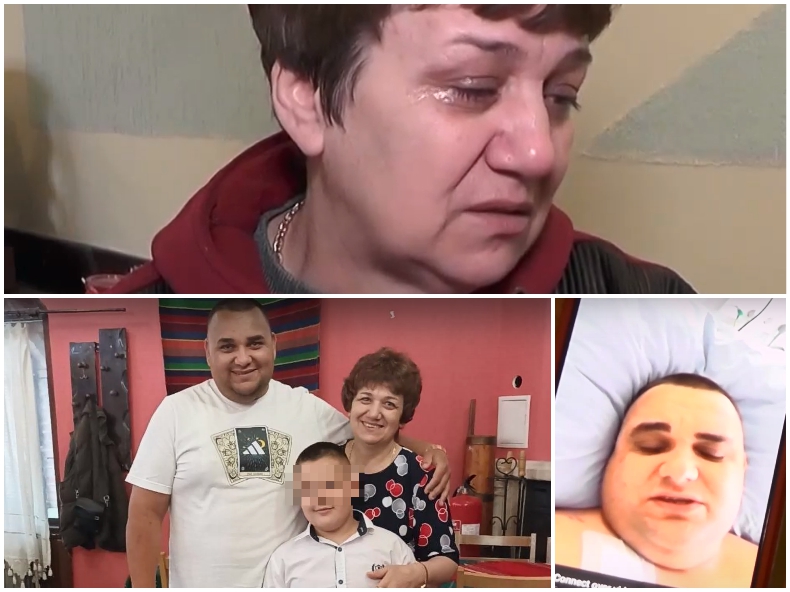 ЗОВ ЗА ПОМОЩ Майка иска да дари своя бъбрек за да спаси сина си Информационна агенция ПИК