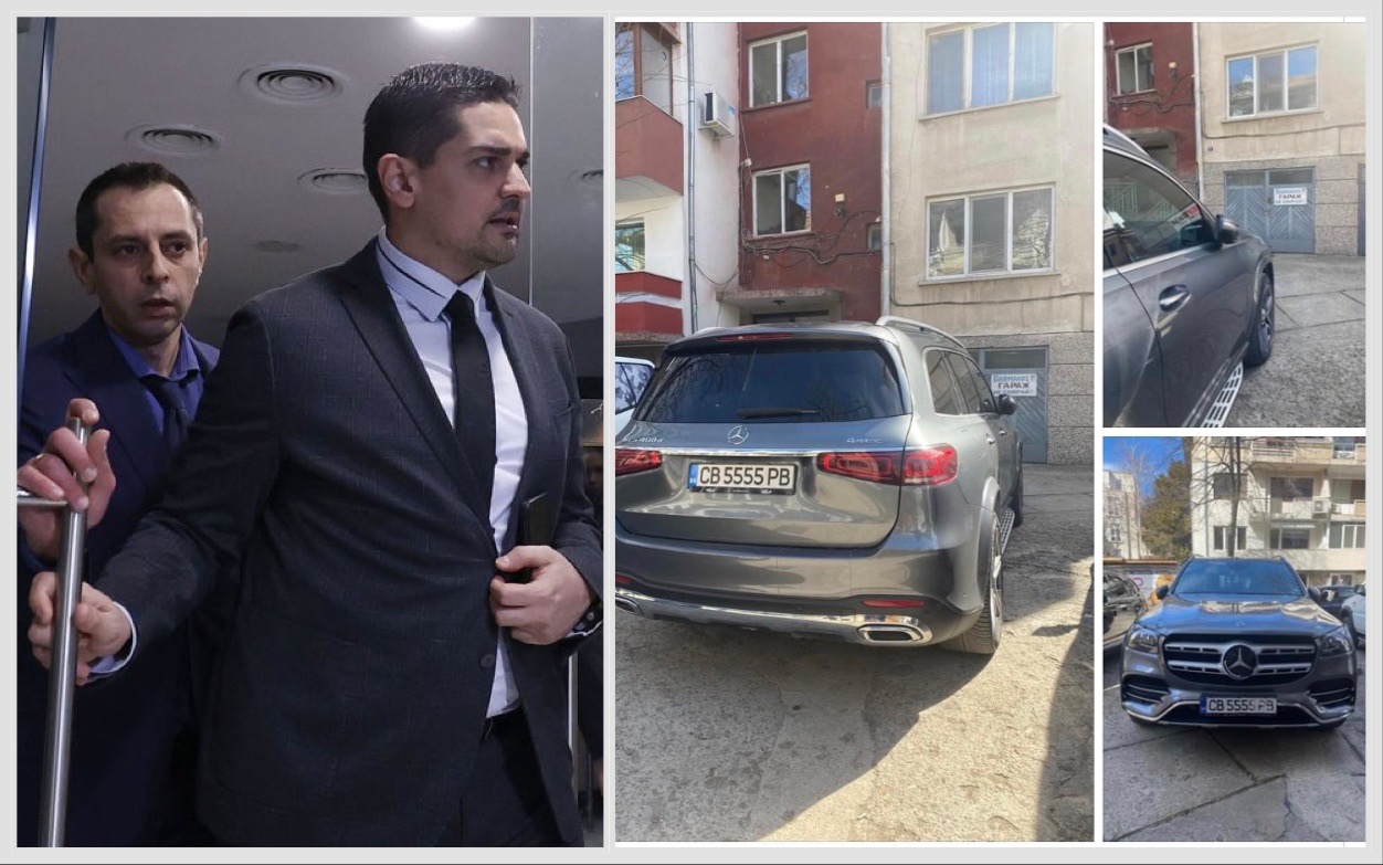 ГОРЕЩО В ПИК Тече акция по изобличаване на мутренското поведение на Руди Гела Информационна