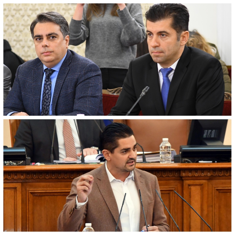 Четири от най наглите лъжи на Кирил Петков и Промяната И Руди Гела е сред разсипниците на