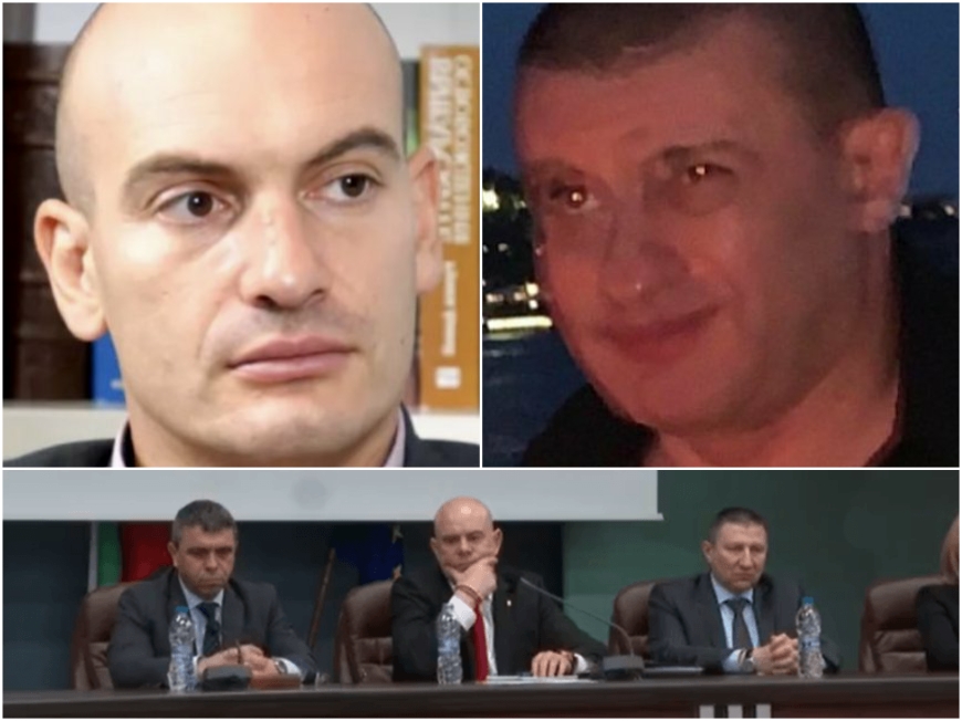 РАЗКРИТИЕ НА ПИК Къро и румънецът Овидиу поръчали активно мероприятие